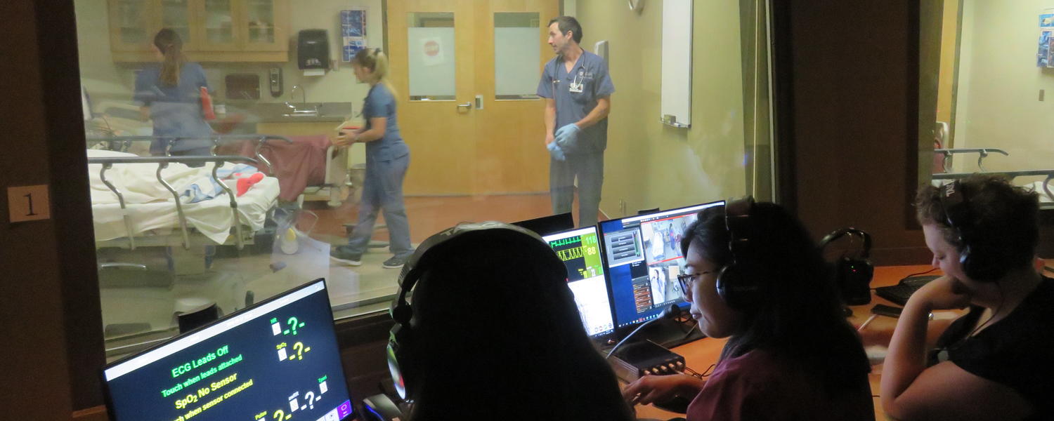 Simulation Learning | Faculty of Nursing | University of Calgary